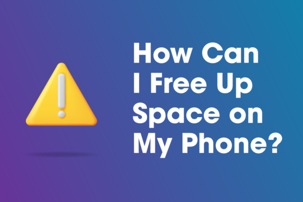 How Can I Free Up Space on My Phone | Ultra Mobile