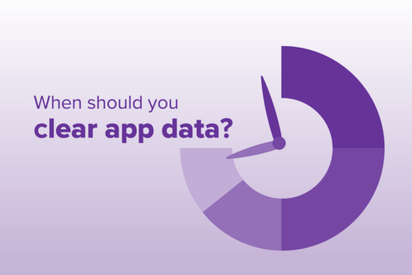 How to clear App data on iOS & Android | Ultra Mobile