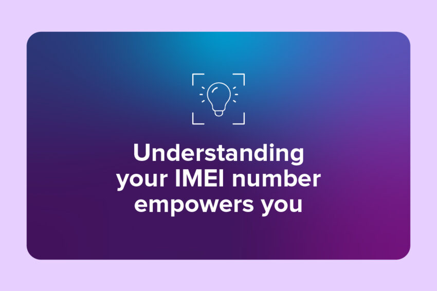 What is an IMEI number? | Ultra Mobile