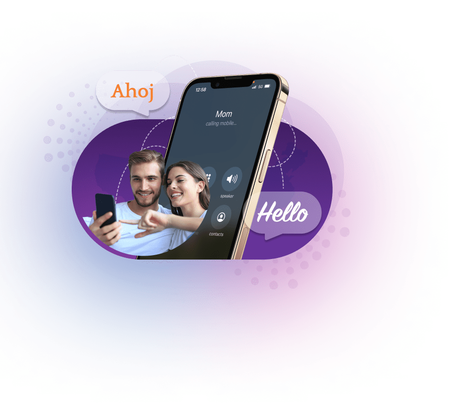 Free Unlimited Calling to Czech Republic With All Plans | Ultra Mobile