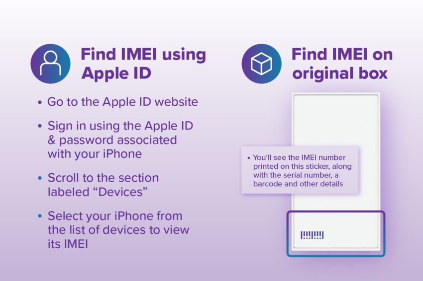 How to find your IMEI number on iPhone | Ultra Mobile