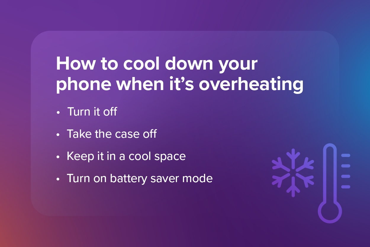 Why is my phone overheating? | Ultra Mobile