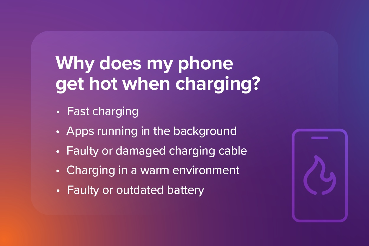Why is my phone overheating? | Ultra Mobile