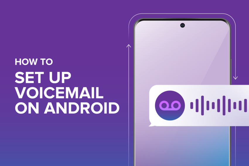 How to set up voicemail on Android | Ultra Mobile