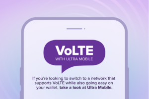 What is VoLTE? | Ultra Mobile