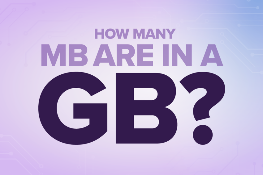 How many MB are in a GB? | Ultra Mobile