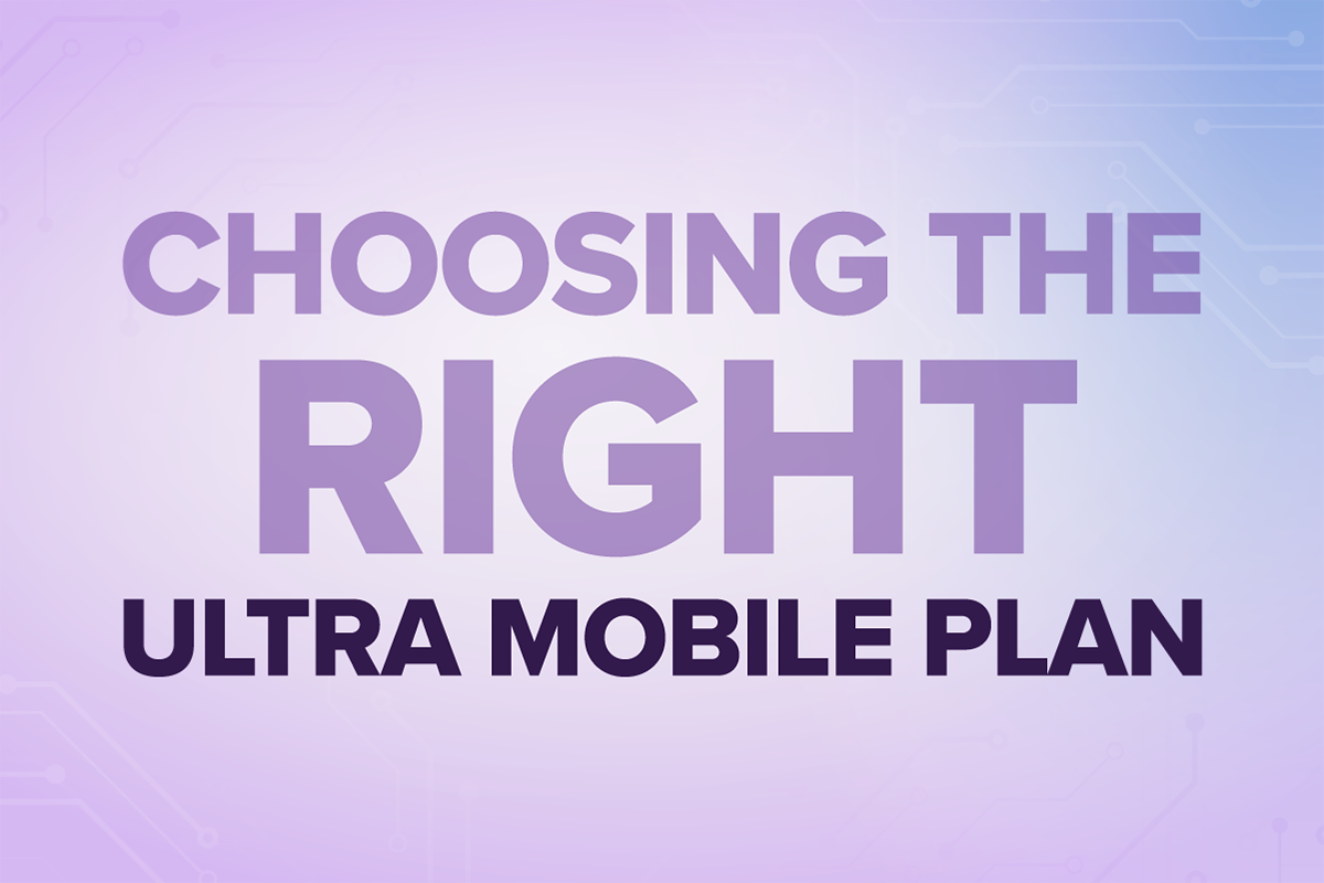 How many MB are in a GB? | Ultra Mobile