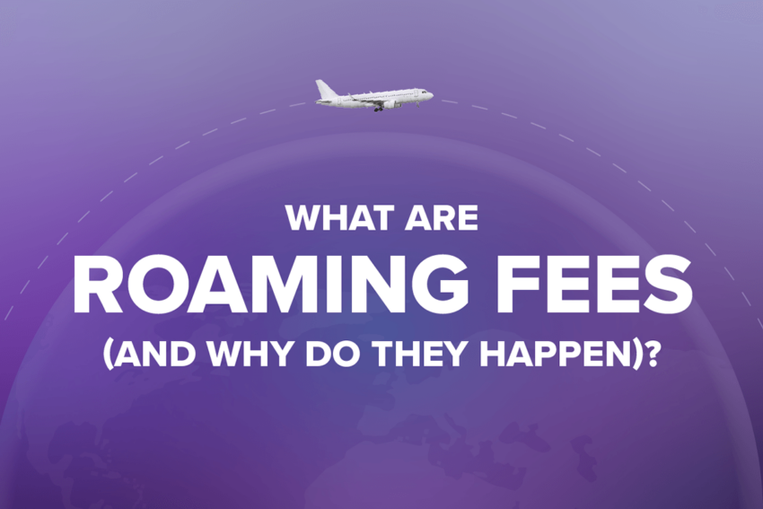 How to Avoid Roaming Fees While Traveling Abroad | Ultra Mobile
