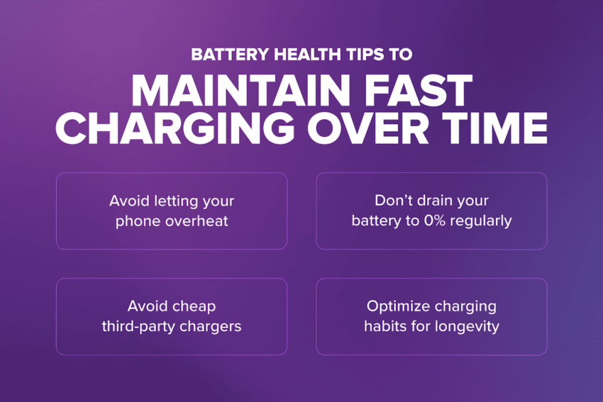 How to make your phone charge faster? | Ultra Mobile