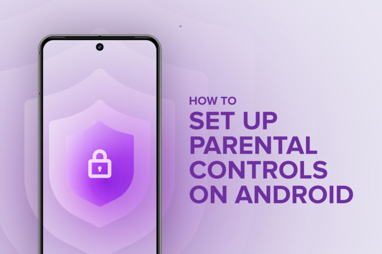 How to set up parental controls on Android | Ultra Mobile
