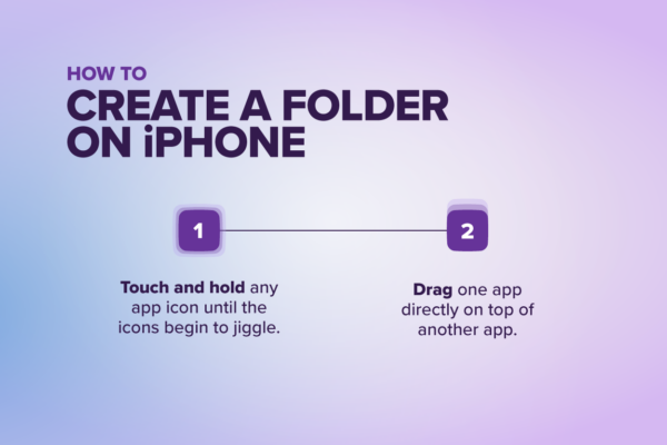 How to organize apps on iPhone | Ultra Mobile