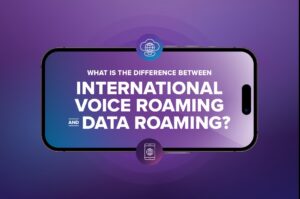 Difference between international roaming and data roaming? | Ultra Mobile