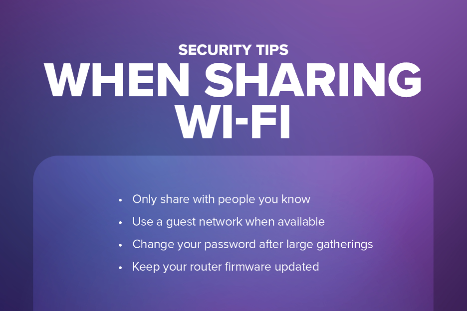 How to share Wi-Fi password on iPhone | Ultra Mobile