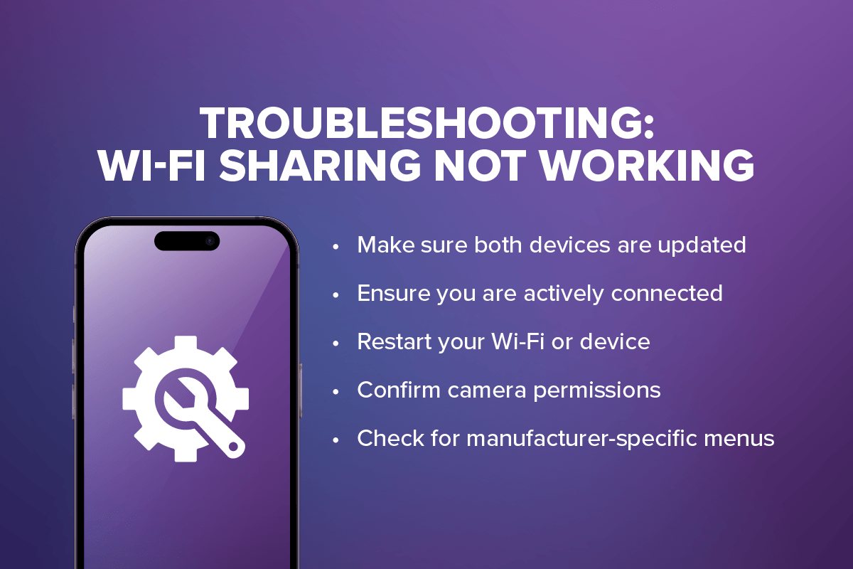 How to share Wi-Fi Password on Android | Ultra Mobile