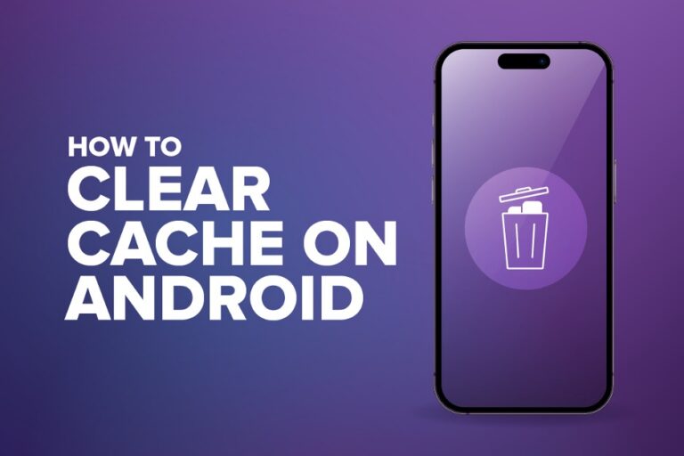 How to Clear Cache on Android | Ultra Mobile
