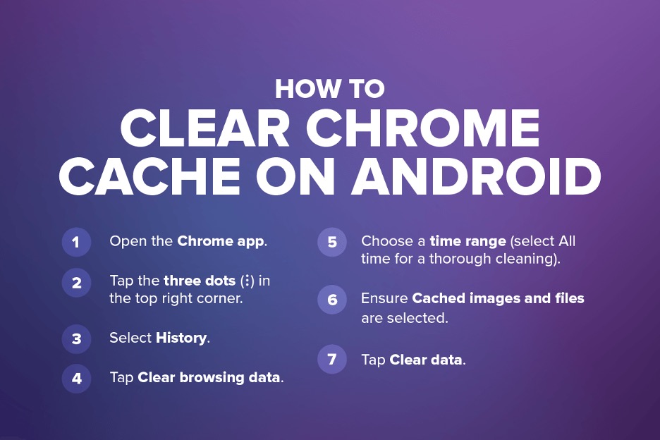 How to Clear Cache on Android | Ultra Mobile